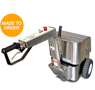 Stainless Steel Powered Tug 2T | Electrodrive